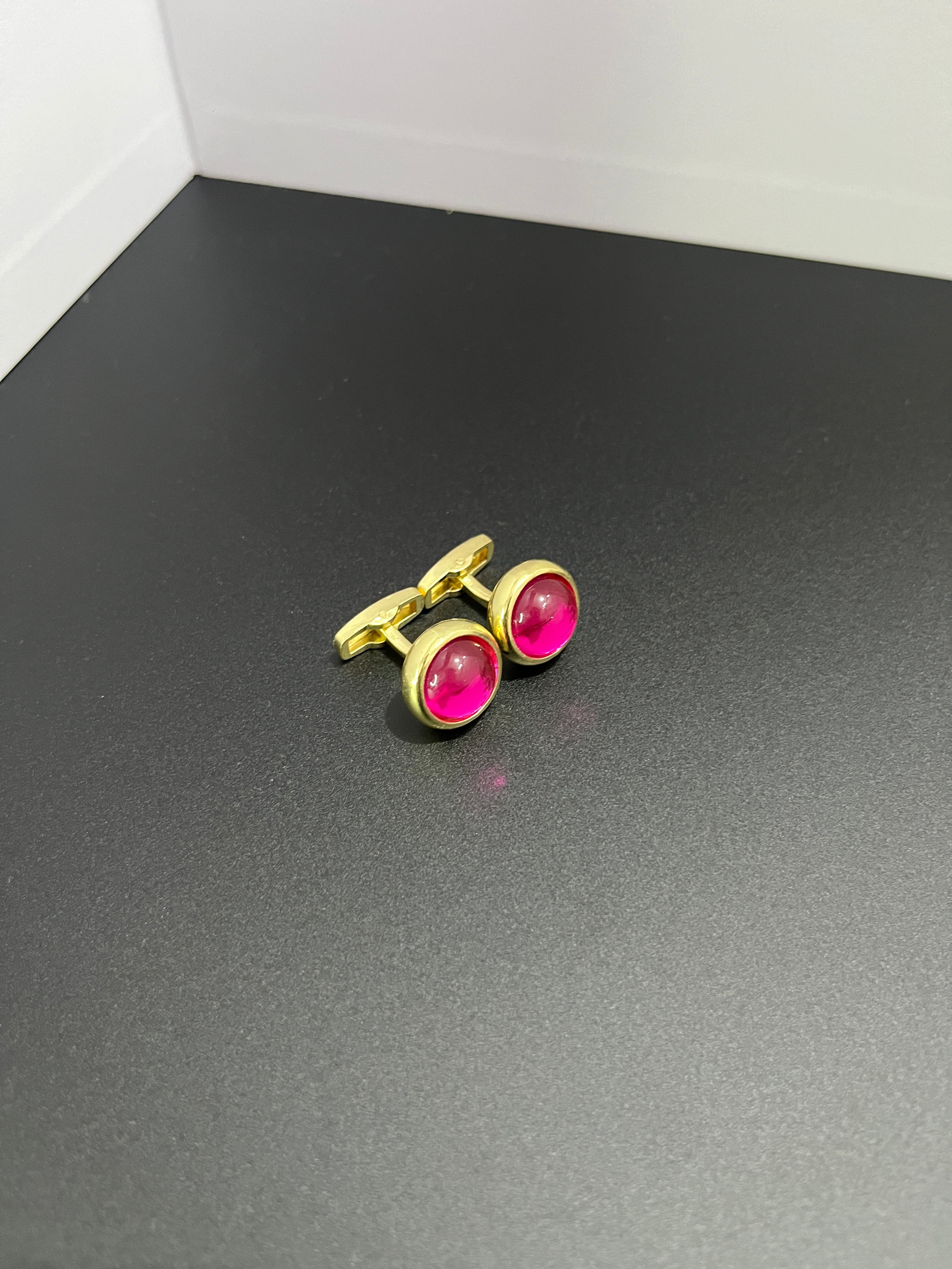 Solid Cufflinks – Tie Benon