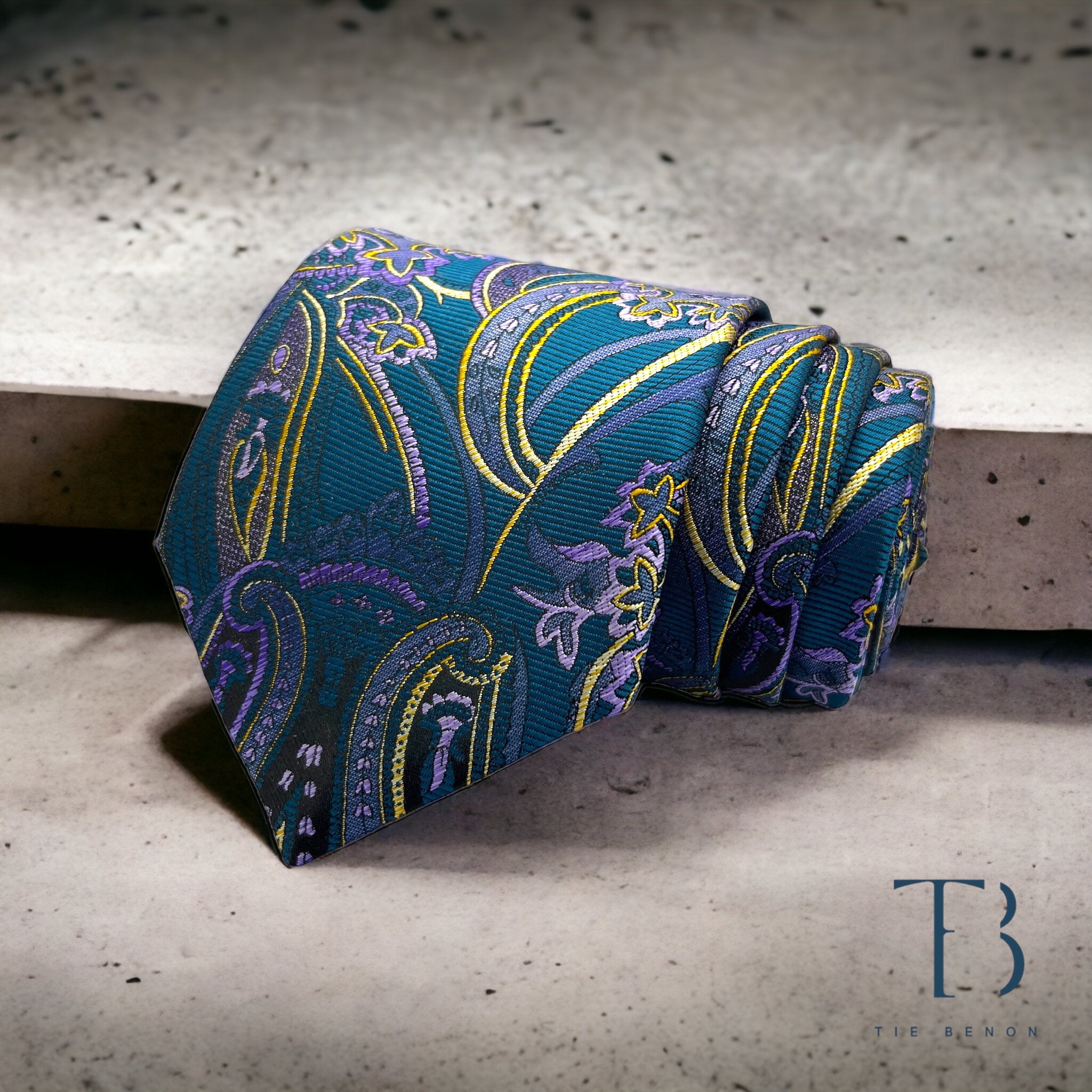 Tie Benon | India’s Most Premium Neckties Retail Brand